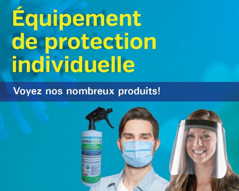 EPI Canada Spécialiste De La Vente D'équipements De Protection