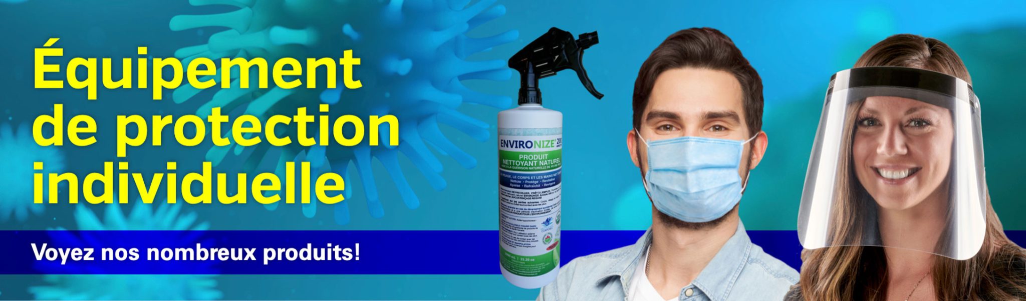 EPI Canada Spécialiste De La Vente D'équipements De Protection