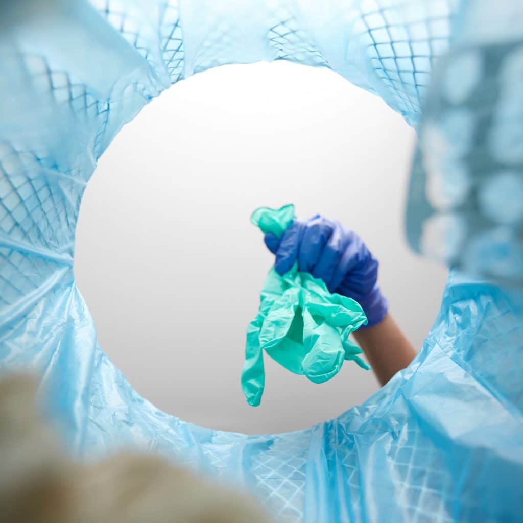 Protective Gloves Recycling Service - 7 Different Products - EPI Canada