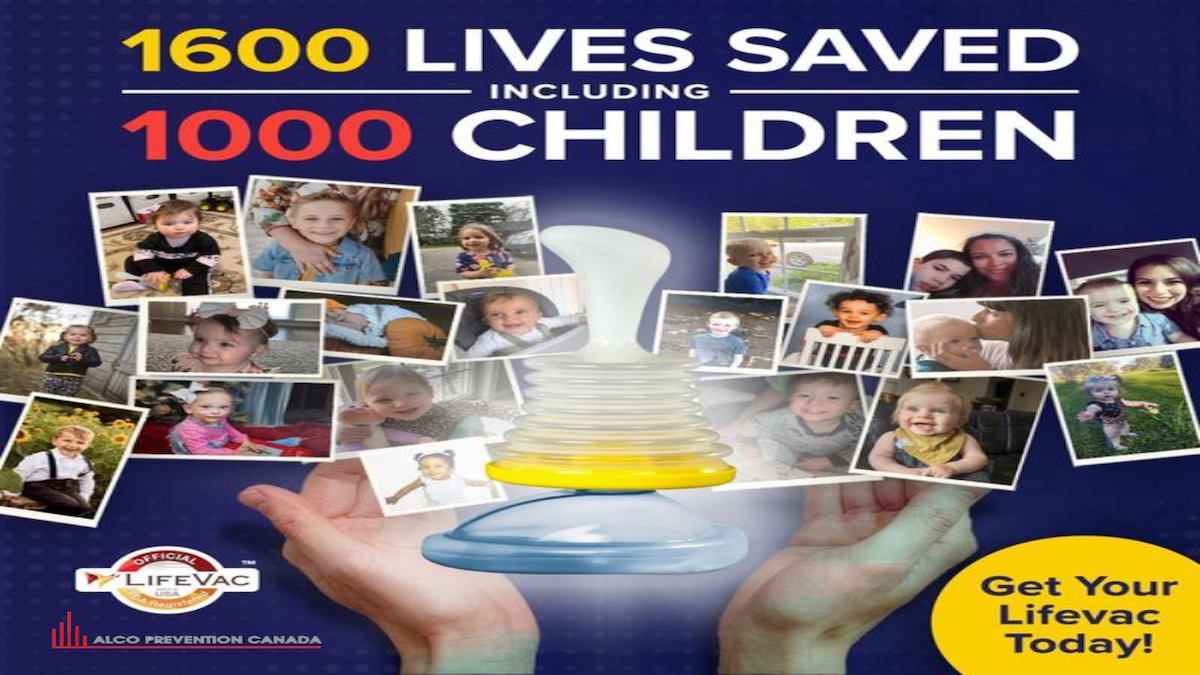 Anti-choking Device: Essential Safety - EPI Canada