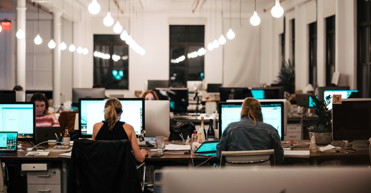 Workplace Air Quality: A Key Factor For Health & Productivity